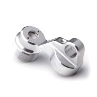 China Laser Etching Custom Billet Aluminum Parts 3 4 5 Axis Machining 0.01mm-0.05mm for sale