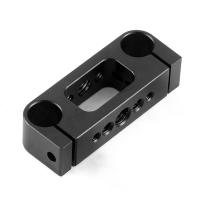 China Laser Etching Custom Billet Aluminum Parts 3 4 5 Axis Machining 0.01mm-0.05mm for sale