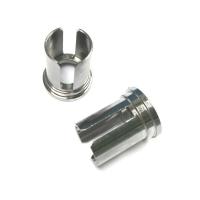 China Aluminum Stainless Steel Turning Cnc Lathe Precision Parts Precision Oem for sale