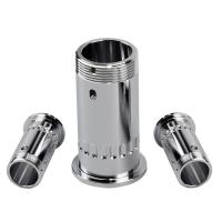 China Aluminum Stainless Steel Turning Cnc Lathe Precision Parts Precision Oem for sale