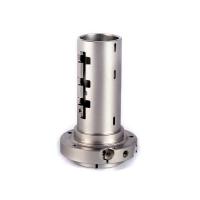 China ODM Lathe CNC Turning Parts Aluminum Small Metal Stampings for sale