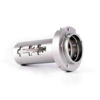 China ODM Lathe CNC Turning Parts Aluminum Small Metal Stampings for sale