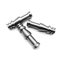 China Custom Precision Rapid Prototype CNC Machined Parts For Stainless Steel for sale