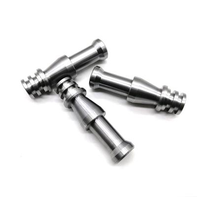 China Custom Precision Rapid Prototype CNC Machined Parts For Stainless Steel for sale