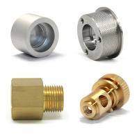 China ODM 0.04mm Precision CNC Machining Aluminum Part Stainless Steel Brass Titanium for sale