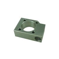 China OEM High Precision CNC Milling Parts Service Steel Aluminum For Engineering Machine for sale