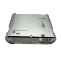 China OEM High Precision CNC Milling Parts Service Steel Aluminum For Engineering Machine for sale