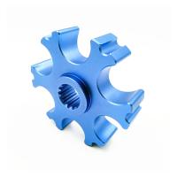 China Anodized CNC Precision Mechanical Parts Aluminum CNC Machining Component for sale