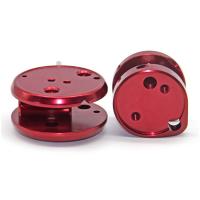 China Custom Anodized Aluminum CNC Machined Parts Service for Automotive for sale