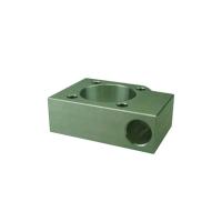 China Precision Custom CNC Machined Parts CNC 3018 Spindle Mount for sale