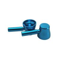 China Sandblasting Oxidation High Precision Turning Parts CNC Machining Auto Parts for sale