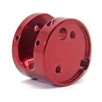 China Customized Aluminum CNC Machined Parts For Aerospace for sale