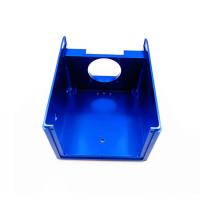 China Mass Production Aluminum Brass CNC Machined Parts Machinery For Auto for sale