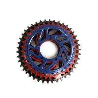 China OEM Anoidized Machining Aluminum Parts for Bicycle for sale