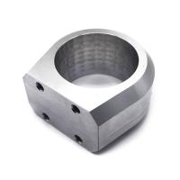 China Mechanical Stainless Steel CNC Machined Parts for Bicycle for sale