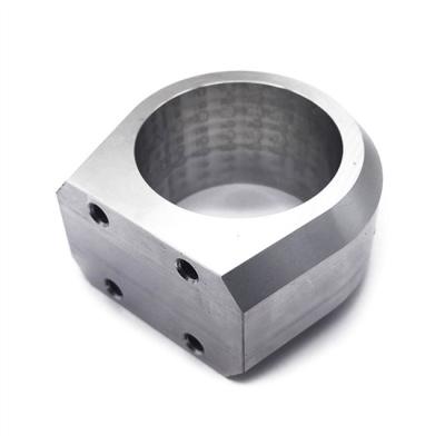 China Mechanical Stainless Steel CNC Machined Parts for Bicycle for sale