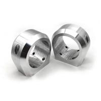 China Mechanical Stainless Steel CNC Machined Parts for Bicycle for sale