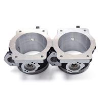 China Precision Anodized Finished Prototype CNC Machining Parts for sale