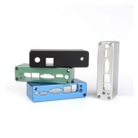 China ODM Electroplating CNC Machined Parts Aluminum Machining for sale