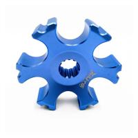 China OEM CNC 5 Axis Machining Service Small Batch Mirror Polish Surface Treatment for sale