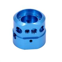 China Plating CNC Machined Aluminum Parts Machined Metal Parts Service for Medical for sale