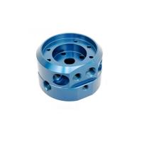 China Plating CNC Machined Aluminum Parts Machined Metal Parts Service for Medical for sale