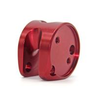 China OEM 7075 Aluminium CNC Prototype Parts 5 Axis Machined Parts for sale