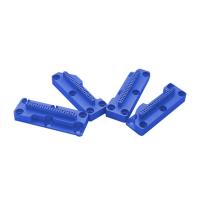 China High Precision Anodizing CNC Machining Aluminum Part Service 0.02mm 0.03mm for sale