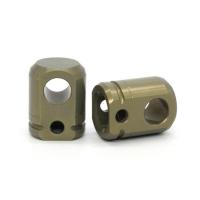 China Anodizing CNC Steel Parts Oem CNC Milling Parts Machining Aluminum for sale
