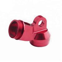 China Anodized CNC Lathe Precision Parts Machining Plastic Stainless Steel Aluminum for sale