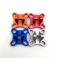 China Electric Scooter Aircraft 7075 CNC Machining Aluminum Part Tolerance for sale