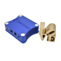 China 6063 6082 Anodizing CNC Lathe Turning Parts Oem for sale