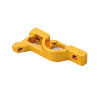 China OEM CNC Machining Aluminum Part High Precision CNC Medical Spare Parts for sale