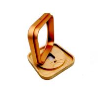 China Precision Aluminum CNC Medical Parts Machining Customized for sale