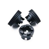 China Precision Anodized Aluminum Parts 5 Axis CNC Machine Automotive Parts Low Volume for sale