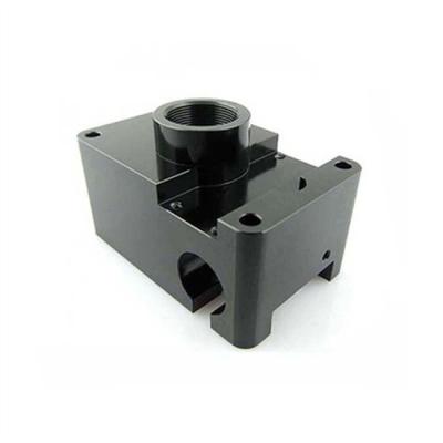 China MFG Aluminum CNC Turned Components CNC Machining Metal Parts Motorcycle for sale
