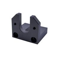 China Anodized Metal CNC Milling Parts Machining Gr5 Titanium Bar for sale