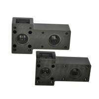 China Bicycle Precision Aluminum CNC Machine Spare Parts Machining Components for sale