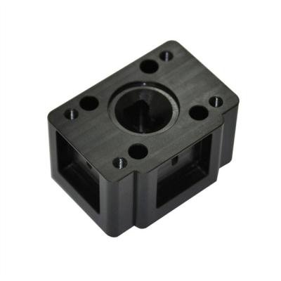China ODM Polishing Precision Aluminum CNC Milling Parts Components for sale