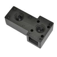 China ODM Polishing Precision Aluminum CNC Milling Parts Components for sale