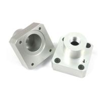 China Custom Precision Stainless Steel CNC Turning Parts Machining Services 0.05mm for sale