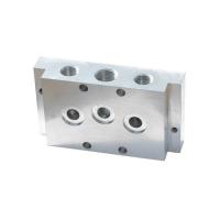 China High Precision Plastics Laser Custom Cutting CNC Milling Parts 5 Axis Machining for sale