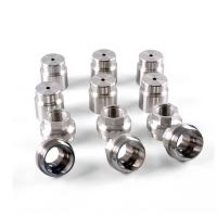 China 0.01mm-0.05mm Machined CNC Lathe Turning Parts For Bike Motorcycle for sale