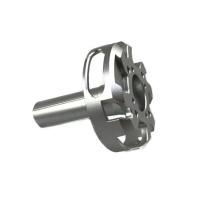 China OEM CNC Racing Motorcycle Parts Milling Auto Parts With Color Anodizing for sale