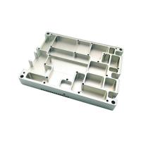 China Anodizing Metal Aluminum CNC Milling Parts ODM for sale