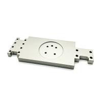 China 5 Axis 6061 Cnc Milling Aluminum Parts Custom Milled Parts for sale
