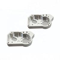 China Precision Prototype Plastic sandblasting CNC Milling Parts Machining for sale