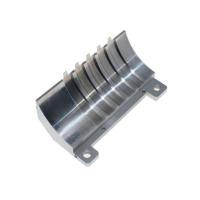 China Prototyping 7075 Aluminum CNC precision milling parts Machining for sale