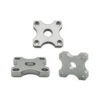 China Custom Wood Electrophoresis CNC Milling Parts Turning Machining Service for sale