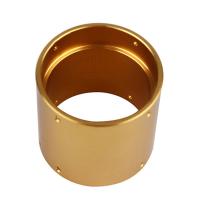 China SUS303 Stainless Steel CNC Lathe Turning Parts Handlebar Risers for sale